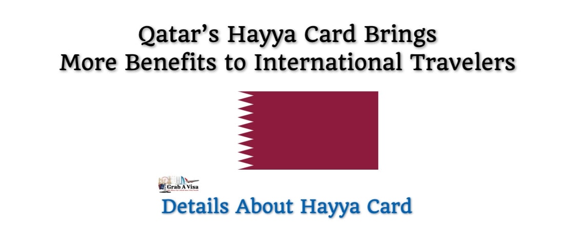 Qatar’s Hayya Card Brings More Benefits to International Travelers